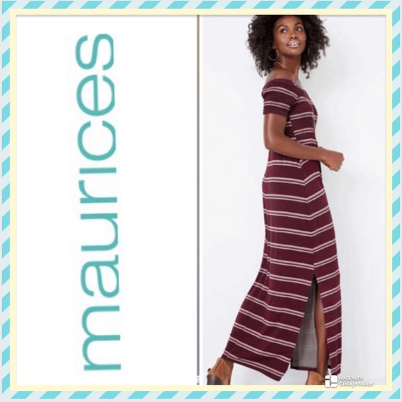 Maurices | Dresses | Maurices Jersey Dress Nwt | Poshmark